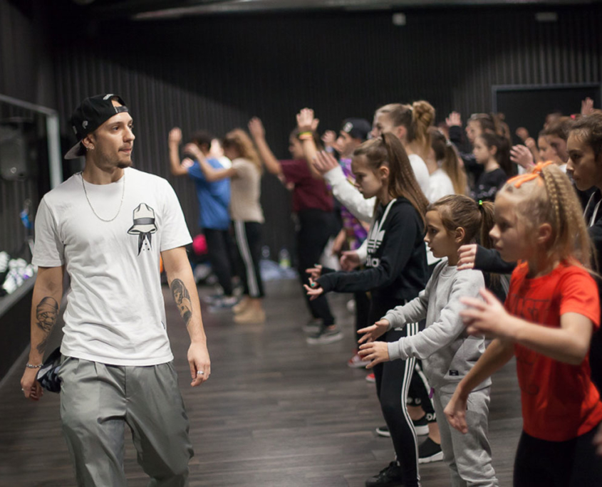 Easter Dance Camp - Dance & Style